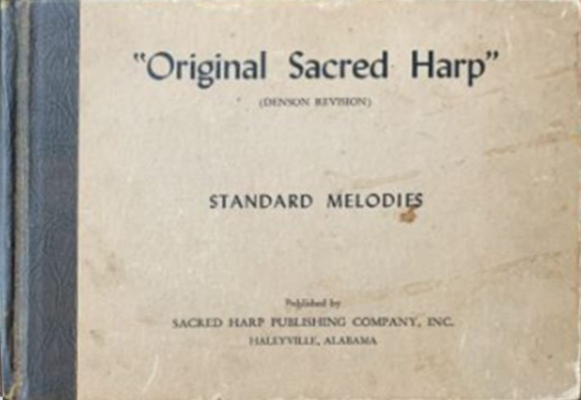 Timeline of “Sacred Harp” Editions - SING LOUD!